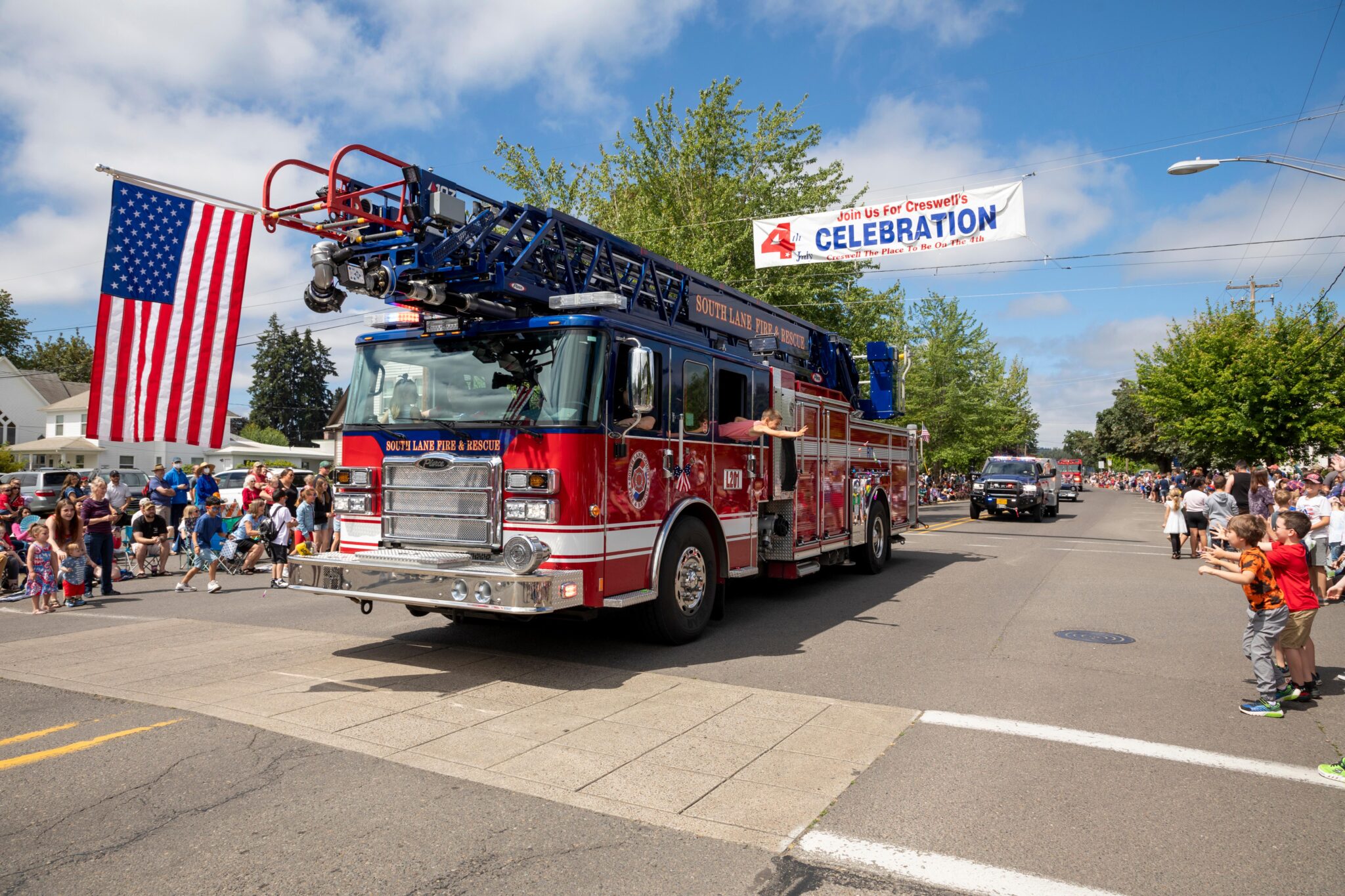 The Place To Be On 4th of July - Creswell Chamber of Commerce