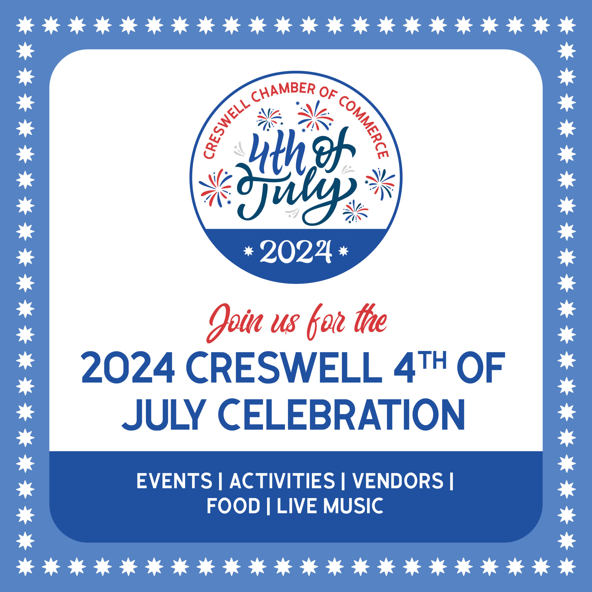 Creswell Chamber - Business Resources & Advocacy